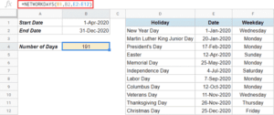 How To Calculate Google Sheets Days Between Dates [4 Ways]