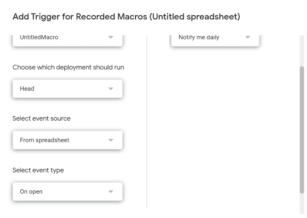 Record Macro Google Sheets - Easy Tips and Tricks for 2025