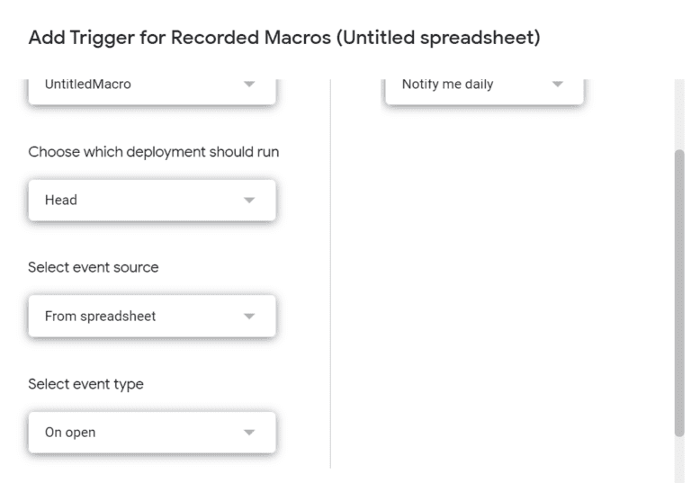 Record Macro Google Sheets - Easy Tips and Tricks for 2026