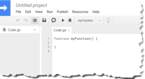Google Sheets Script Editor: Easy Beginner's Guide for 2025