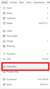 The Complete Google Sheets Checkbox Guide