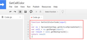 How to Filter By Color in Google Sheets (Using a Formula) - Spreadsheet ...