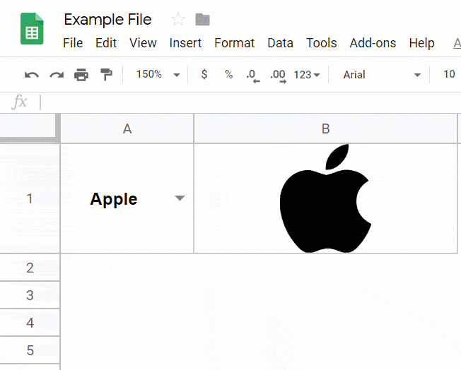 How To Insert An Image In A Cell In Google Sheets Step by Step 