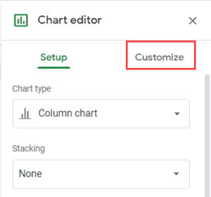 How to Add Error Bars in Google Sheets (in a few seconds)
