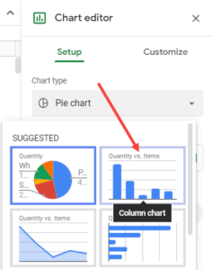 How to Add Error Bars in Google Sheets (in a few seconds)