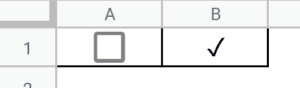 How to Insert Check Mark in Google Sheets [Easy] | SSP