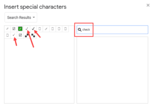How to Insert Check Mark in Google Sheets [Easy] | SSP