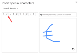 How to Insert the Euro Symbol (€) in Google Sheets (5 Easy Ways)