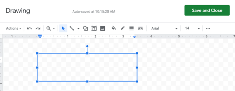 How to Insert Text Box in Google Sheets - Spreadsheet Point