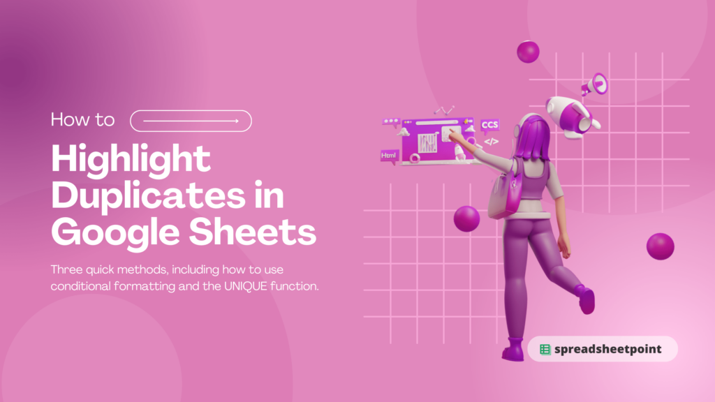 How To Highlight Duplicates In Google Sheets Updated How To Highlight Duplicates In Google Sheets Updated