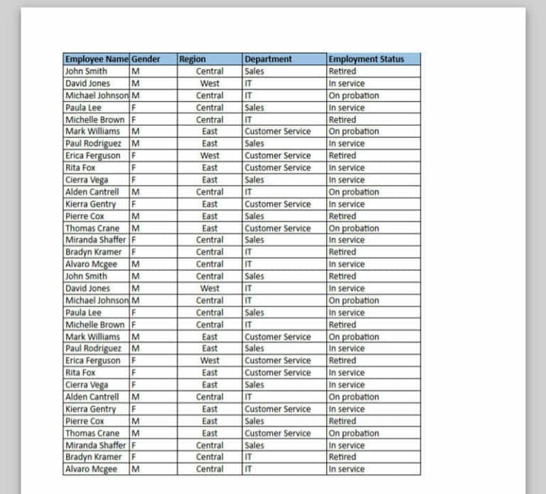 How to Print Selected Cells in Google Sheets (Step-by-Step ...