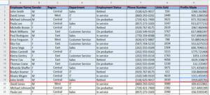 How to Print Selected Cells in Google Sheets (Step-by-Step ...