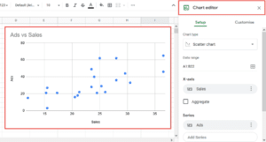 How to Add a Line of Best Fit in Google Sheets 5+ Easy Tips