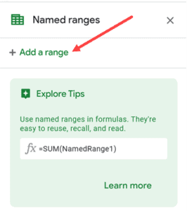 How to Rename Columns in Google Sheets (2 Methods) - Spreadsheet Point
