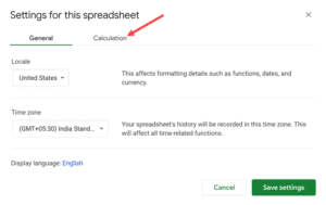 How to Auto-Refresh Google Sheets Formulas (Updates Every 1-Minute ...