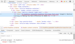 Google Sheets Web Scraping - Simple Guide for