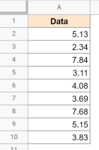 Convert Decimals to Fractions in Google Sheets (2 Easy Ways)