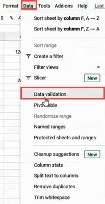 Google Sheets Date Picker - An Easy Guide For 2024