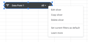 Google Sheets Slicer: How They Work & How to Add [Easy]