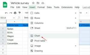 How to Make a Dot Plot in Google Sheets [Step-by-Step]