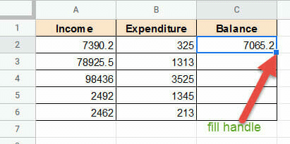 How to Subtract in Google Sheets [Updated Easy 2024 Guide]