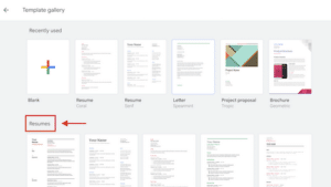 How to Make a Resume on Google Docs: The Easiest Guide