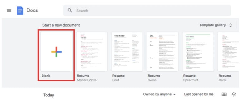 How to Make a Resume on Google Docs: The Easiest Guide