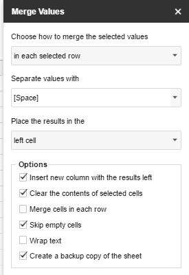 How to Merge Cells in Google Sheets - 3 Easy Ways