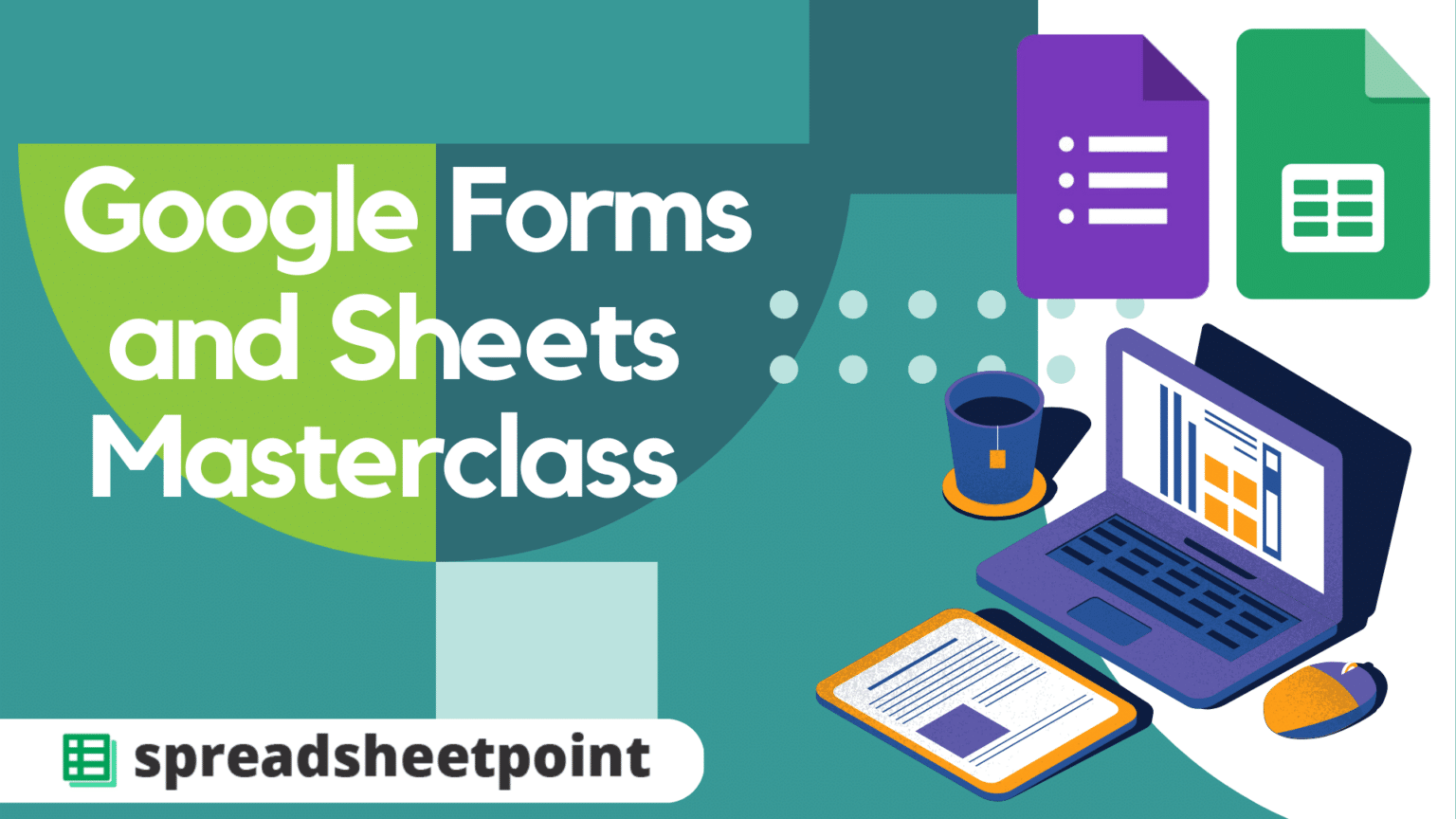 Google Sheets Courses that Change Work Forever