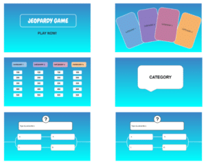 Jeopardy Template For Google Slides (3 Free Downloads)