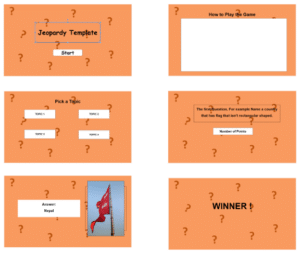 Jeopardy Template For Google Slides (3 Free Downloads)