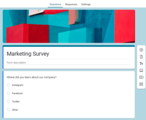 Find the Perfect Google Forms Survey Template for 2026