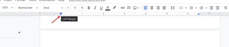 Fix Google Docs Words Going off Page: 5 Easy Methods