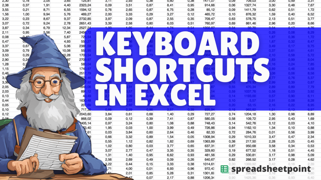 Ultimate Guide to the Best Excel Keyboard Shortcuts