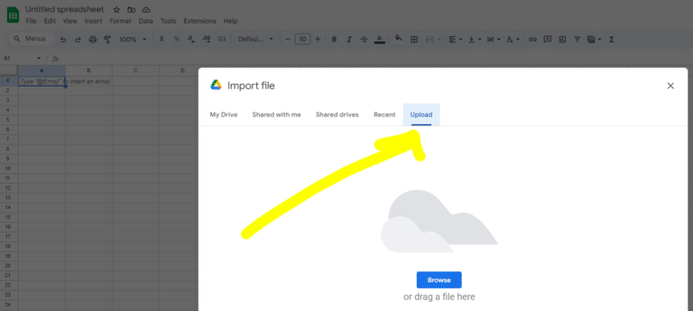 How to Import Stock Prices into Google Sheets - Spreadsheet Point