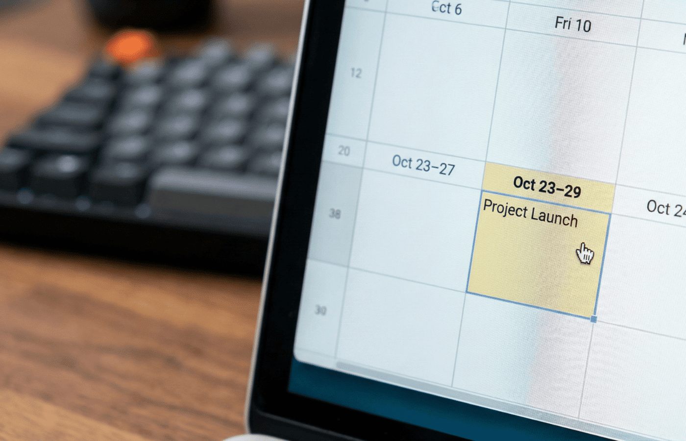 Google Sheets Calendar Templates: 10 Free Templates